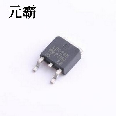 IRLR024NTRPBF-VB 场效应管(MOSFET) 1个N沟道 耐压:60V 电流:18.