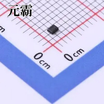 TPD2E1B06DRLR SOT-666-6 静电和浪涌保护(TVS/ESD)