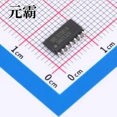 INA2132U/2K5 SOIC-14 差分运放