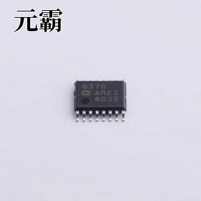 AD8370AREZ-RL7 可编程/可变增益放大器(PGA/VGA) 可编程低增益和