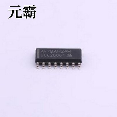 UCC28061DR AC-DC控制器和稳压器 UCC28061DR SOIC-16