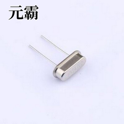 HY24M49SOB2T02 无源晶振 24MHz ±20ppm 20pF HC-49S