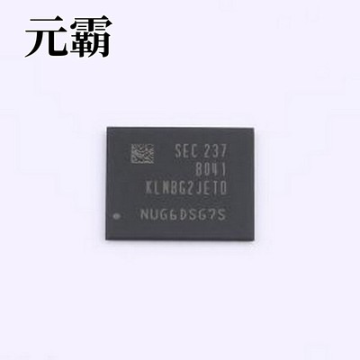 KLMBG2JETD-B041 eMMC KLMBG2JETD-B041 FBGA-153