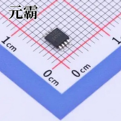 TPS24701DGKR VSSOP-8-0.65mm 监控和复位芯片