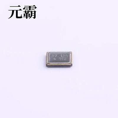 XXDBCCNAOF-27.120000MHZ 无源晶振 27.12MHz ±10ppm 12pF SMD32
