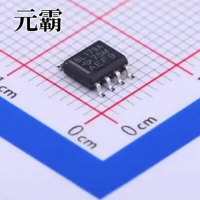 SN65LBC179AD SOIC-8 RS-485/RS-422芯片