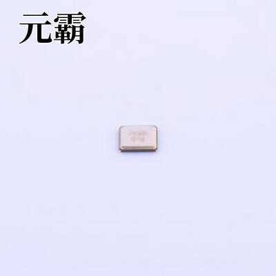 2TJ424000NYFBC 无源晶振 24MHz ±10ppm 12pF SMD2520-4P
