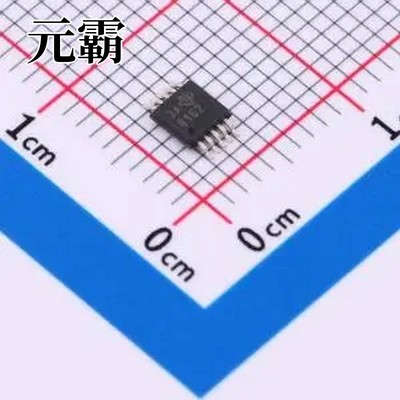 DAC8162SDGSR 数模转换芯片DAC VSSOP-10-0.5mm