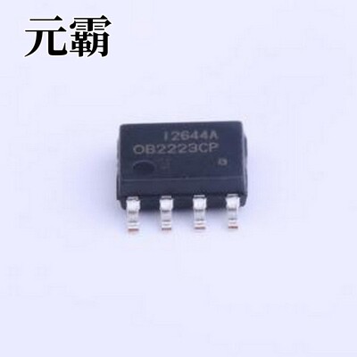 OB2223CPA AC-DC控制器和稳压器 OB2223CPA SOP-8