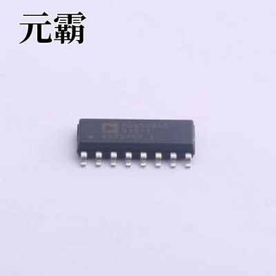 ADG508AKRZ-REEL7 模拟开关/多路复用器 ADG508A/ADG509A CMOS 4-