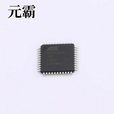 ATMEGA32U4-AU 单片机(MCU/MPU/SOC) ATMEGA32U4-AU QFP-44(10x10
