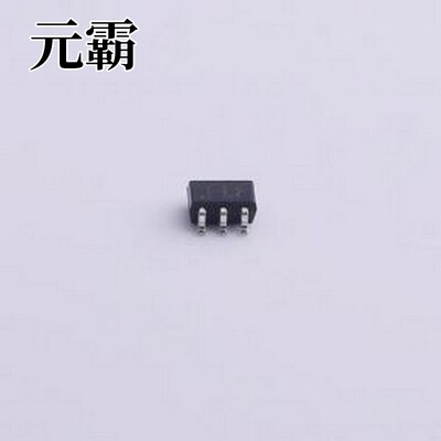 PUMT1,115 三极管(BJT) PNP 电流:100mA 耐压:40V SOT-363
