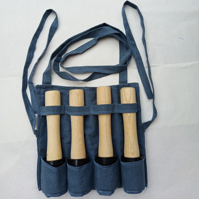 道具手榴弹套装蓝灰色土黄色红色