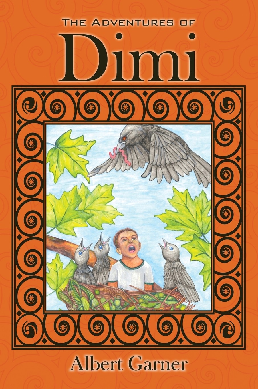 预售按需印刷 The Adventures of DIMI_虎窝淘