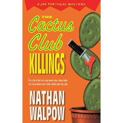 The Cactus Club Killings企鹅兰登 英文原版