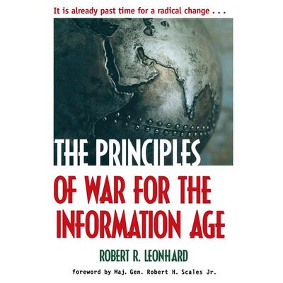 The Principles of War for the Information Age企鹅兰登 英文原版