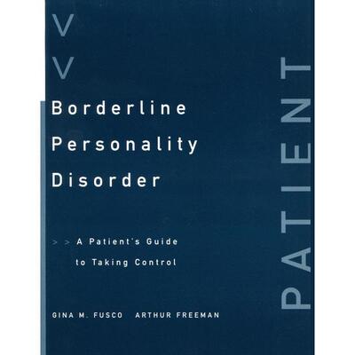 预售  Borderline Personality Disorder