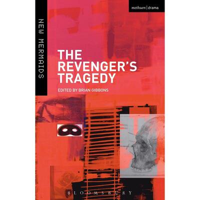 预售 The Revengers Tragedy英文原版 Bloomsbury