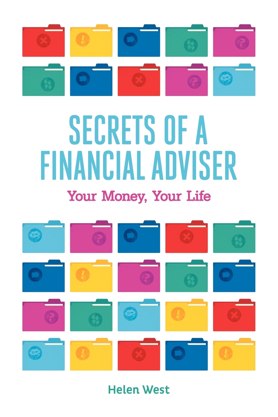 预售按需印刷 Secrets of a Financial Adviser- Your Money Your Life_虎窝淘