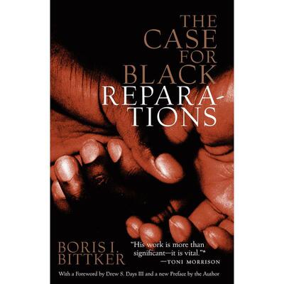 The Case for Black Reparations企鹅兰登 英文原版