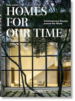 塔森Taschen40周年纪念版 世界各地的当代房屋建筑 英文原版 Homes For Our Time. Contemporary Houses around the World. 40th E