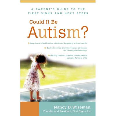 Could It Be Autism?企鹅兰登 英文原版