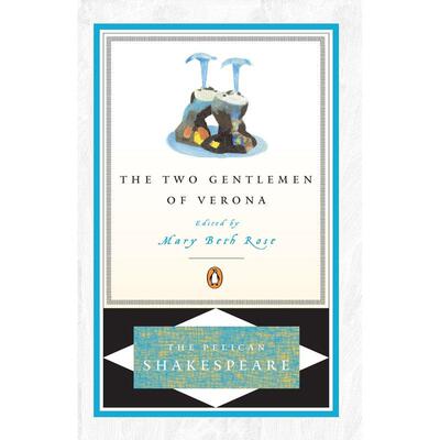 预售 The Two Gentlemen of Verona企鹅兰登 英文原版