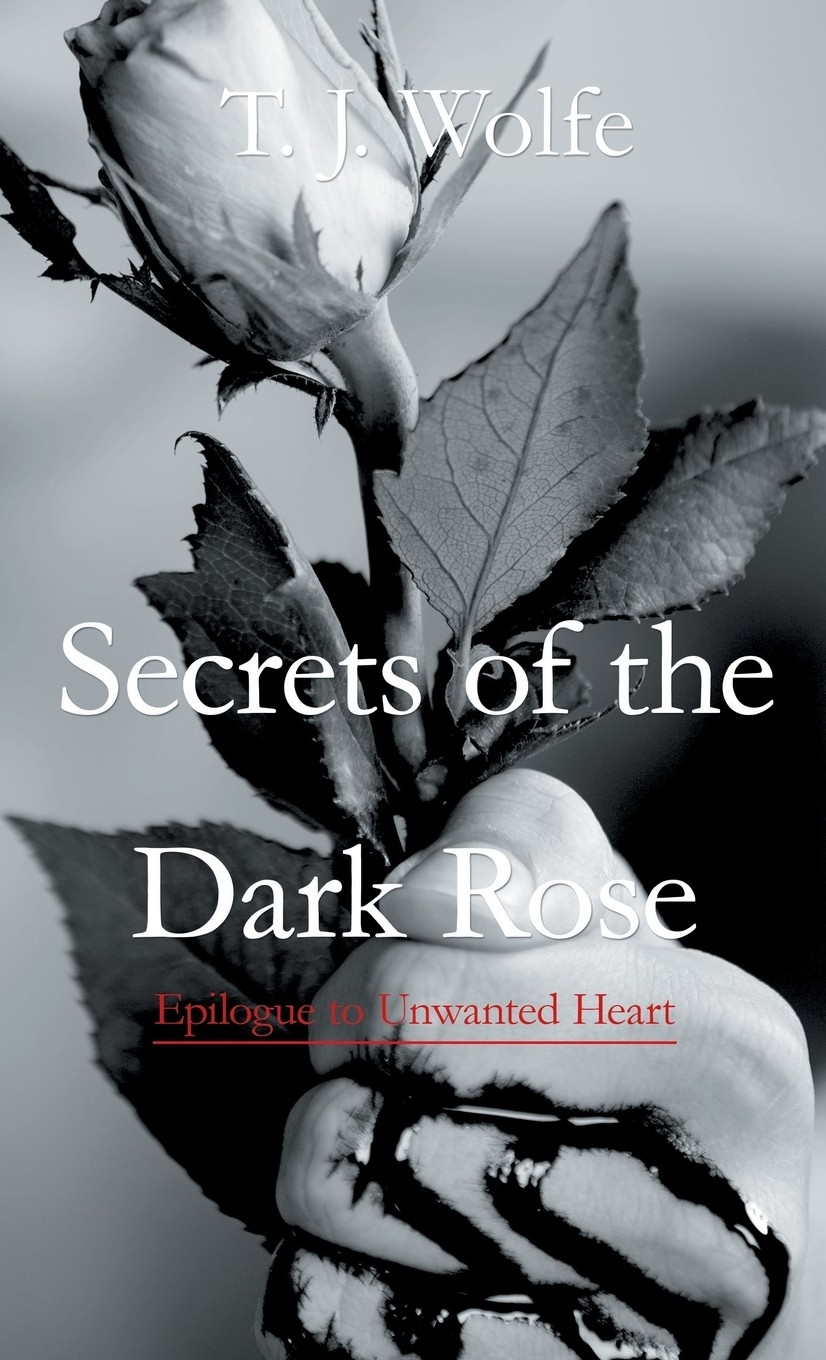 预售按需印刷 Secrets of the Dark Rose_虎窝淘