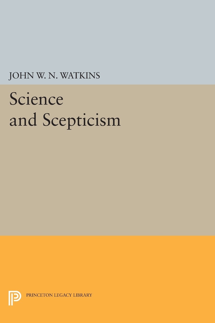 【预售按需印刷】Science and Scepticism_虎窝淘