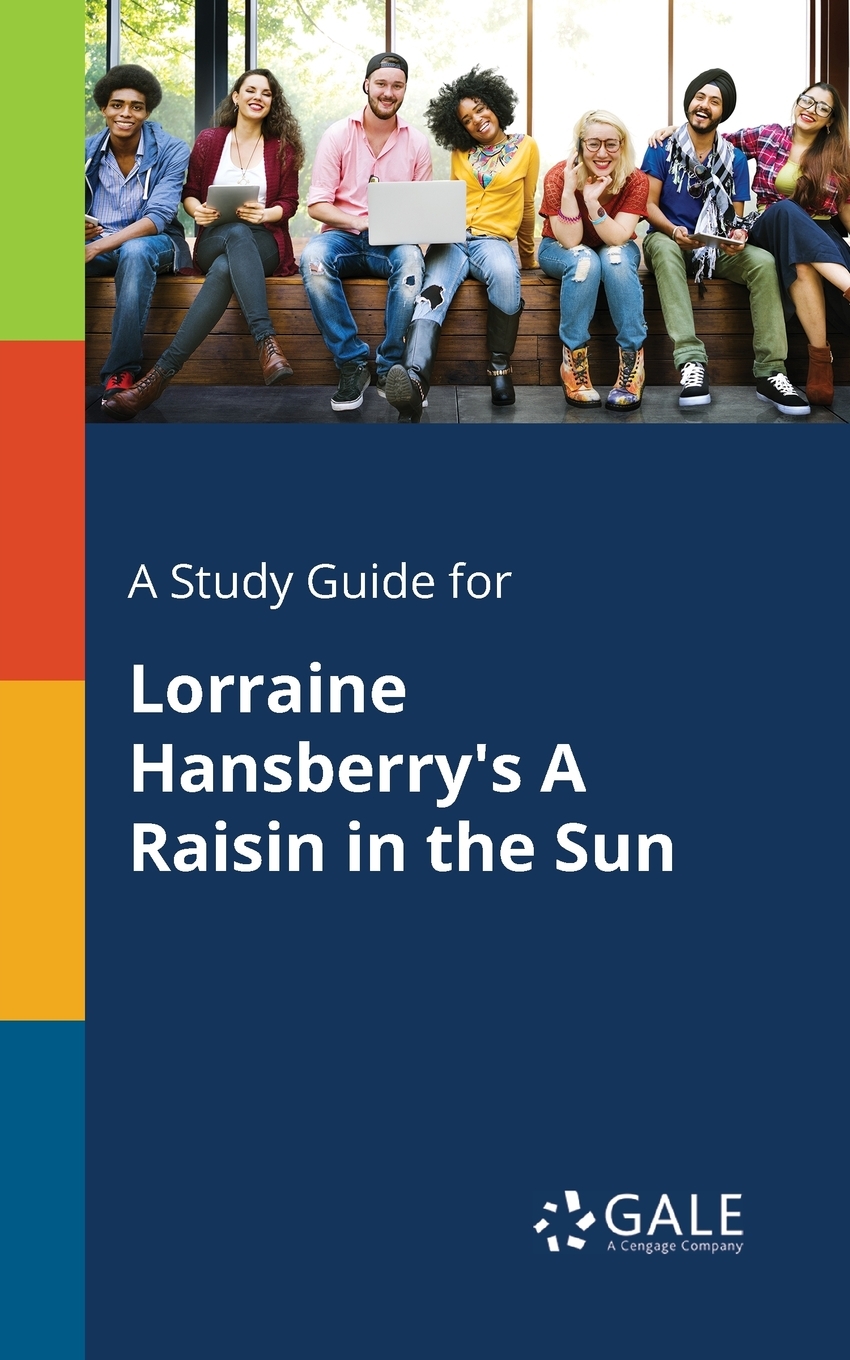 【预售按需印刷】A Study Guide for Lorraine Hansberry s A Raisin in the Sun_虎窝淘