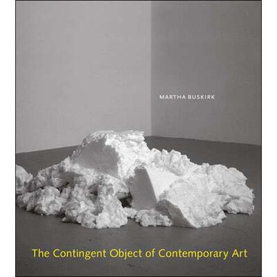 The Contingent Object of Contemporary Art企鹅兰登 英文原版