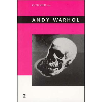 Andy Warhol企鹅兰登 英文原版