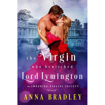 预售 The Virgin Who Bewitched Lord Lymington企鹅兰登 英文原版