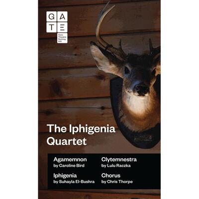 预售 The Iphigenia Quartet英文原版 Bloomsbury