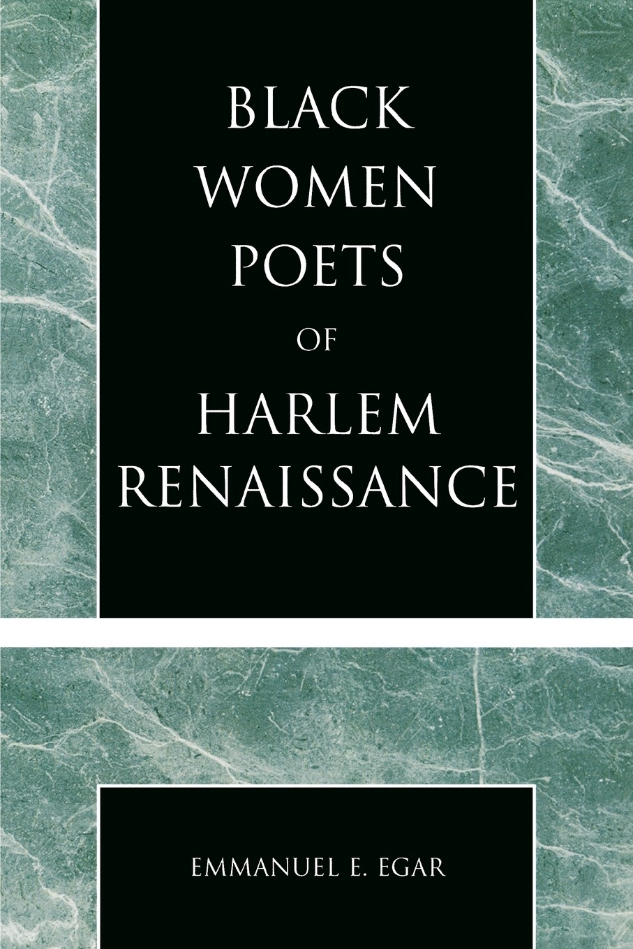 【预售按需印刷】Black Women Poets of Harlem Renaissance_虎窝淘