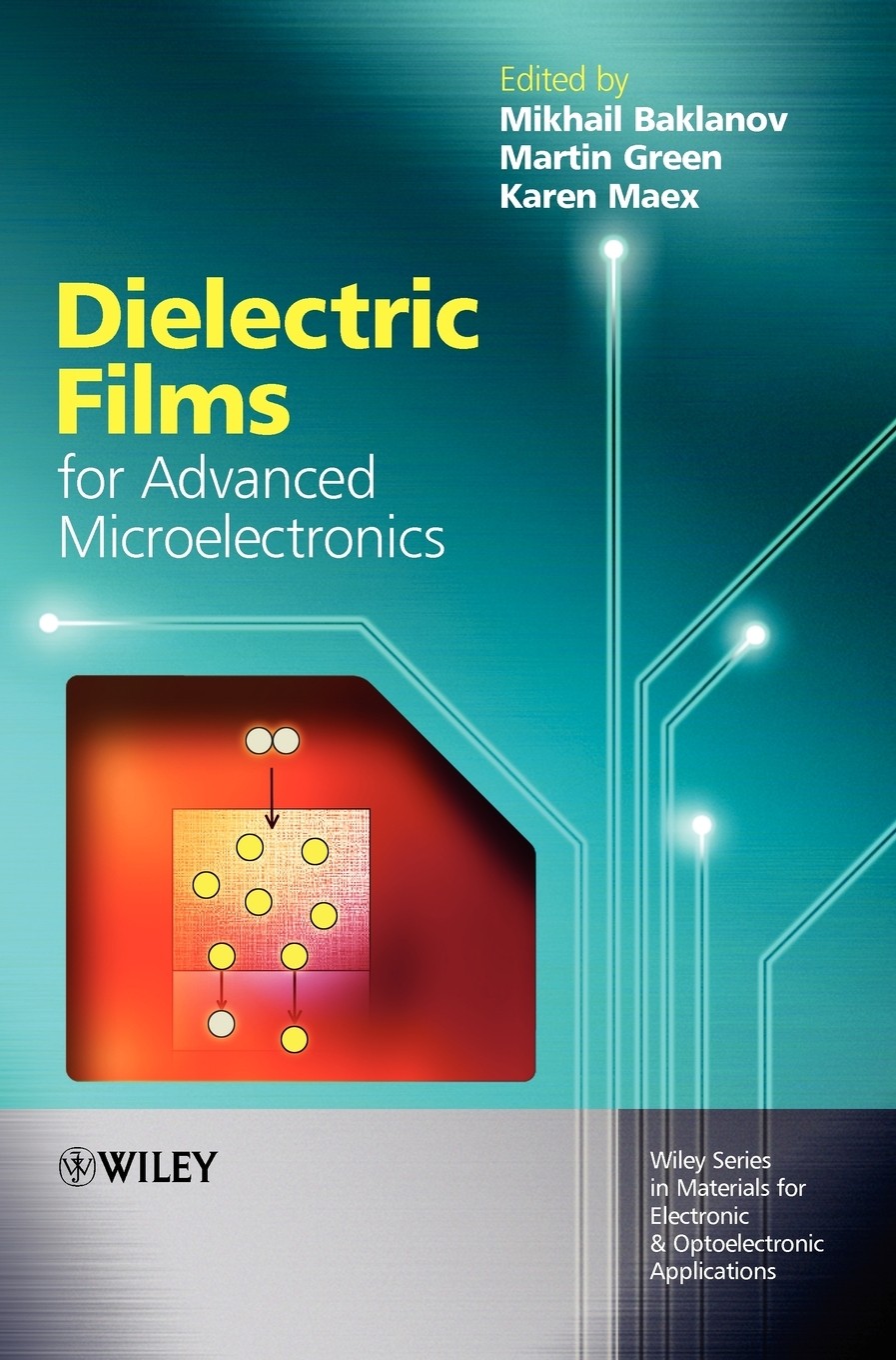 【预售按需印刷】Dielectric Films for Advanced Microelectronics_虎窝淘