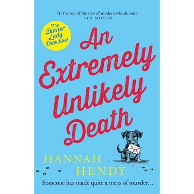 预售 An Extremely Unlikely Death