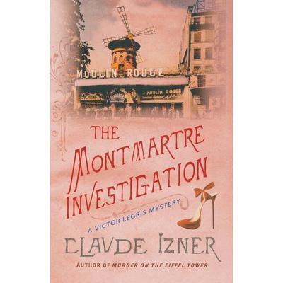 预售  The Montmartre Investigation