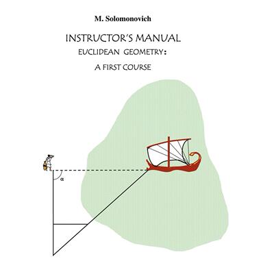 预售 按需印刷Instructor s Manual to Euclidean Geometry
