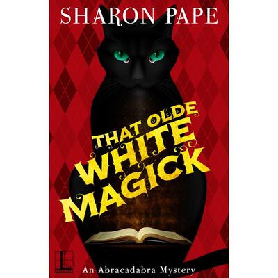 That Olde White Magick企鹅兰登 英文原版