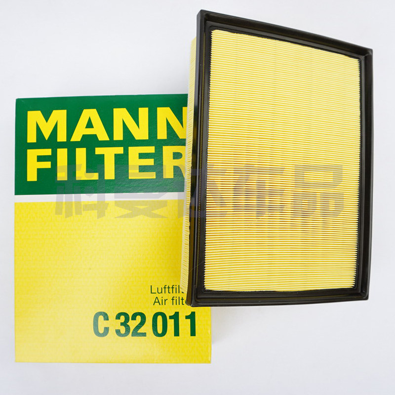 曼牌空气滤芯格滤清器C32011适用霸道普拉多FJ酷路泽GX400 GX460_虎窝淘