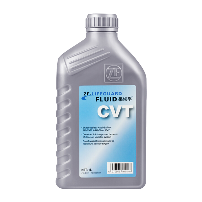 ZF采埃孚德系无级变速箱波箱油适配宝马MINI奔驰A级B级 CVT 1L装_虎窝淘