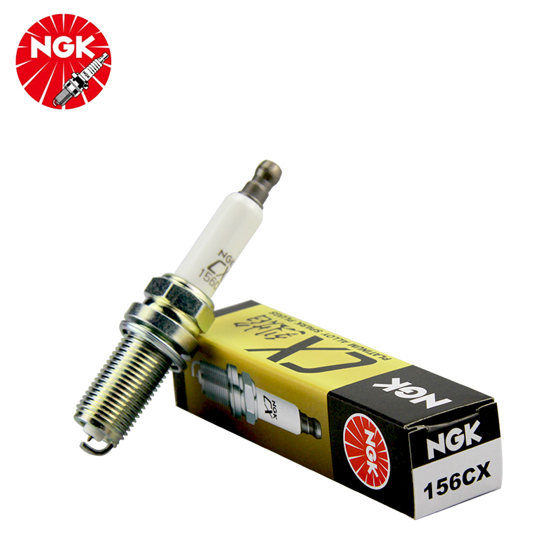 NGK铂金火花塞156CX适用于比亚迪F0长安东风景逸SUV_虎窝淘