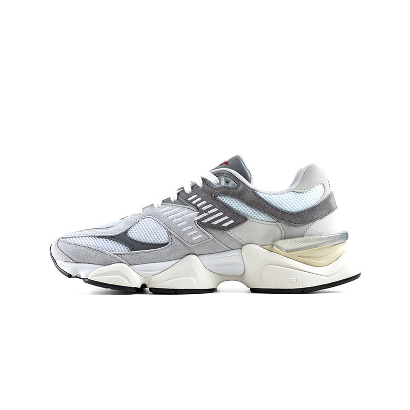 New Balance NB 9060 经典百搭男女低帮运动休闲跑鞋U9060GRY