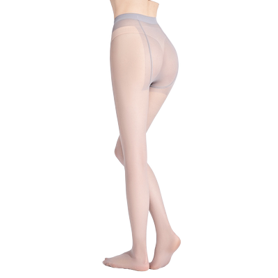 灰色丝袜超薄款防勾丝夏天季高透黑丝性感美肤光腿神器打底连裤袜