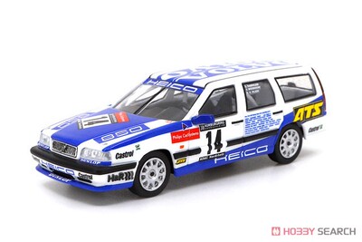 Volvo850Estate成品车模1/64