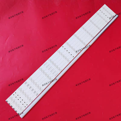 适用长虹LED55B10TS灯条CHGD55LB15_LED3030_V0.9 CH55L42A-V01-A