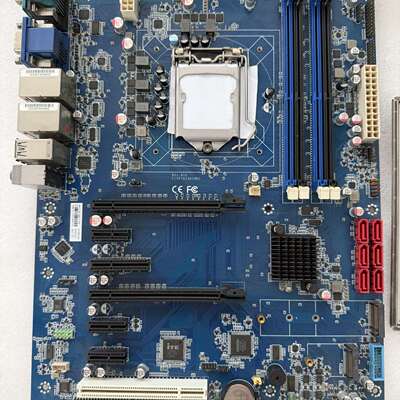 可维修工控主板 AM-XTAC246P-V11R支持8代CPU议价