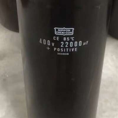 可维修400v22000uf 电解电容 22000uf400v 黑议价