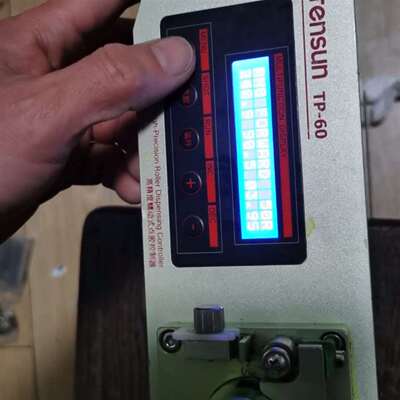 可维修腾盛 点胶机  Tensun TP-60 蠕动式点议价